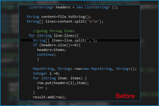 Automatic Code Formatting | The Welkin Suite Automatic Code Formatting | The Welkin Suite