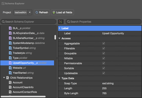 Beta 4 with SOQL Executor and Schema Explorer | The Welkin Suite Beta 4 with SOQL Executor and Schema Explorer | The Welkin Suite