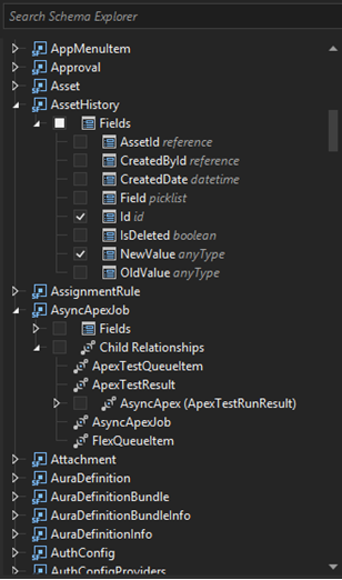 SOQL executor and Query Builder in Spire R8 | The Welkin Suite SOQL executor and Query Builder in Spire R8 | The Welkin Suite