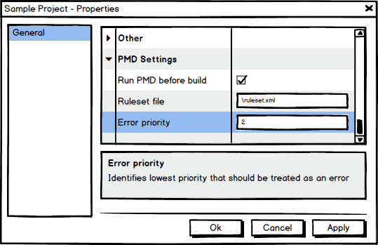 Pmd Support For Improved Apex Code The Welkin Suite